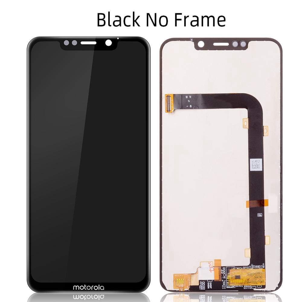 จอแสดงผล Origianl สำหรับ Motorola Moto One Power LCD XT 1942 ...
