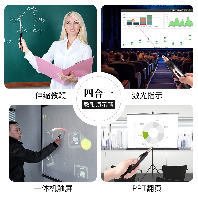 Whist i6 Telescopic Pointer Ppt Demonstrator Seewo Multimedia Touch ...