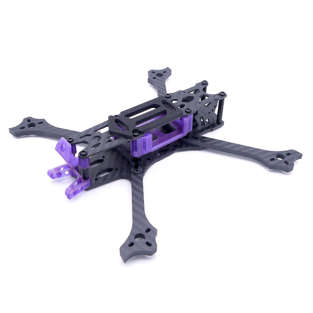 Cockroach HX V4 220MM / H-Type V4 Pro 223MM 5inch Carbon Fiber FPV ...