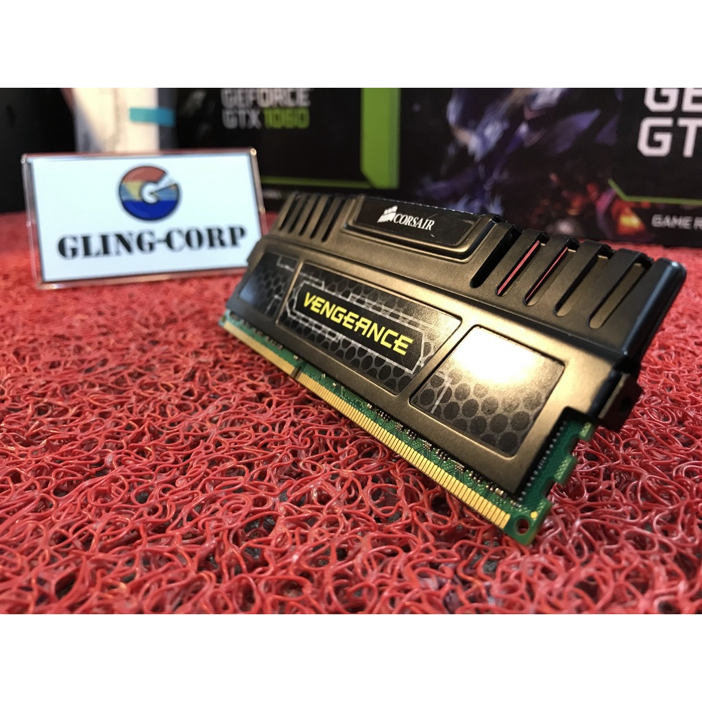 [ RAM ] DDR3 8GB CORSAIR VENGANCE | Shopee Thailand
