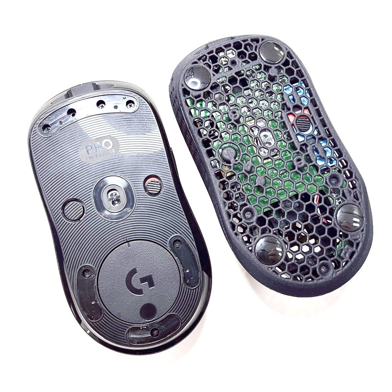 Logitech G GPW PRO generation wireless mouse lightweight weight ...