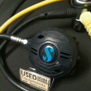 Used SCUBA Regulator SCUBAPRO MK2 R190 SCUBA DIVING | Shopee Thailand