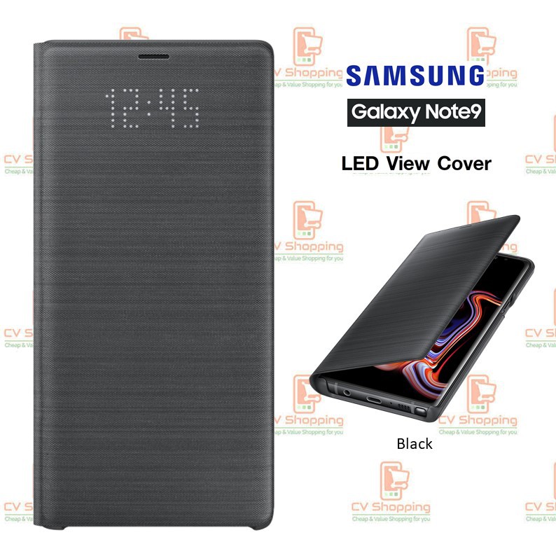 เคส Samsung Note9 LED View Cover เคส Note9 เคส Note 9 เคส Samsung Note ...