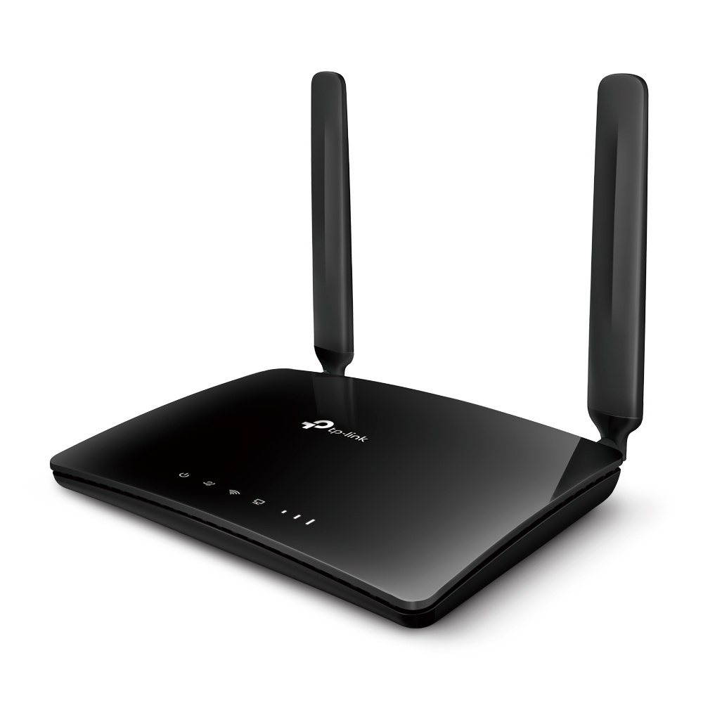 TP-Link TL-MR6400 V5(New Version) เราเตอร์ wifi ใส่ซิม Wireless N ...