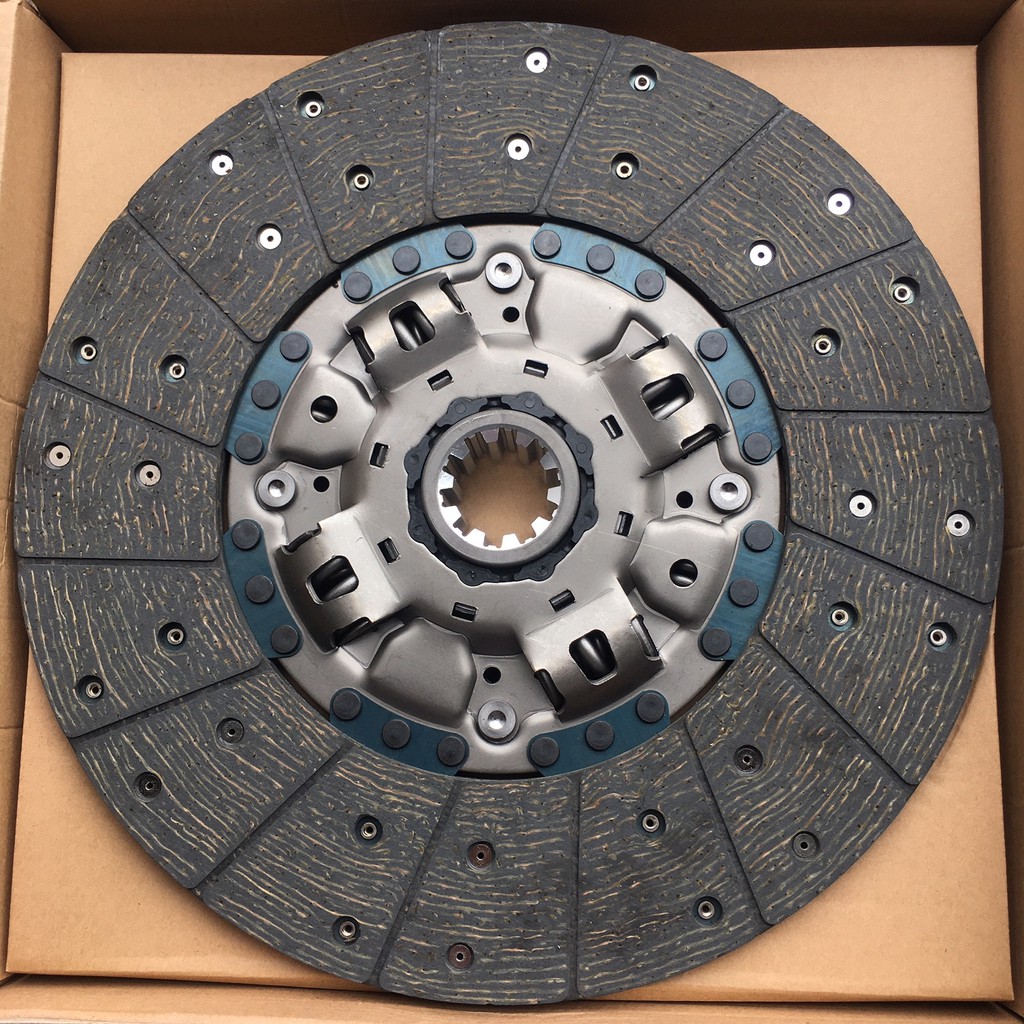 แผ่นคลัทช์ฮีโน่EP HINO JO8C (15นิ้ว10ฟัน44.5มิล) - x_auto_parts - ThaiPick