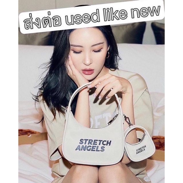 stretchangels mini hobo bag | Shopee Thailand