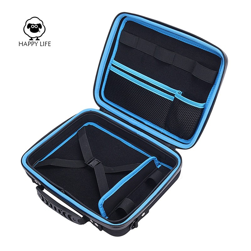 Dark Blue Carrying Bag Laptop Bag Case Portable Notebook Bag Handbag ...