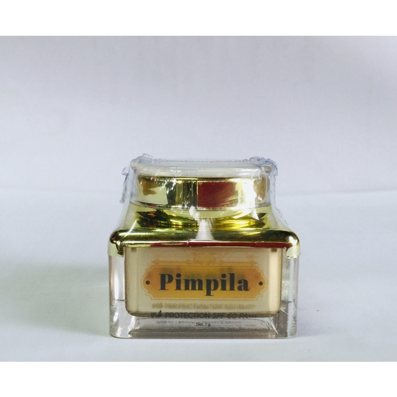กันแดดแป้งครีมPimpila | Shopee Thailand