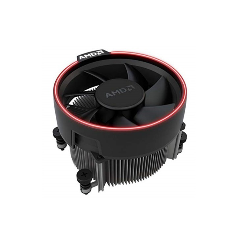 AMD Wraith Spire RGB CPU Cooler For AM4 Stampkong ThaiPick