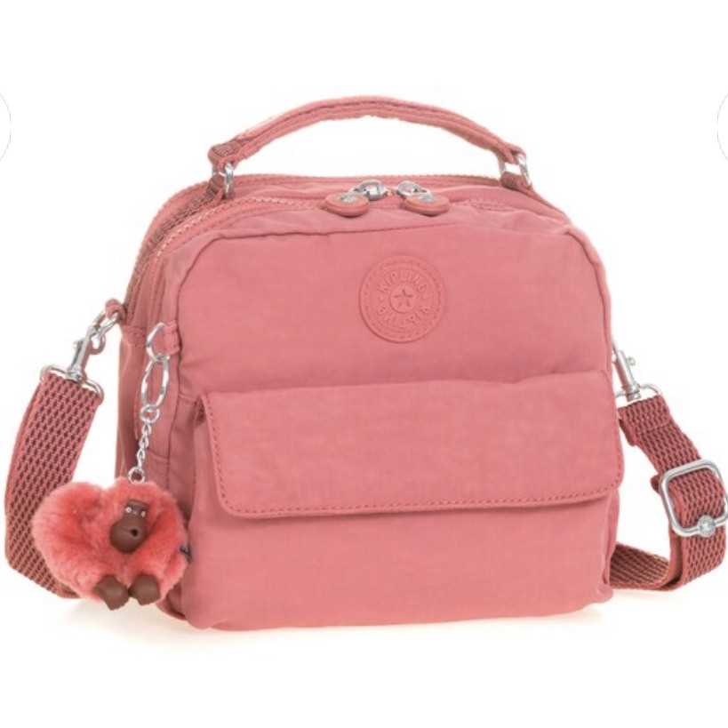 Kipling Candy มือ 2 ของแม่ค้า สี Shell Pink - sakawshop569 - ThaiPick