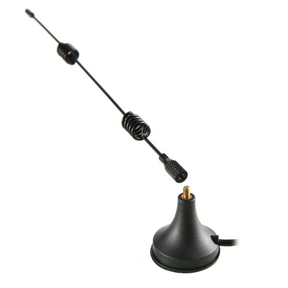 3M/10FT 7DBi 315MHZ Wifi Antenna Booster Aerial Extension Cable for IP ...