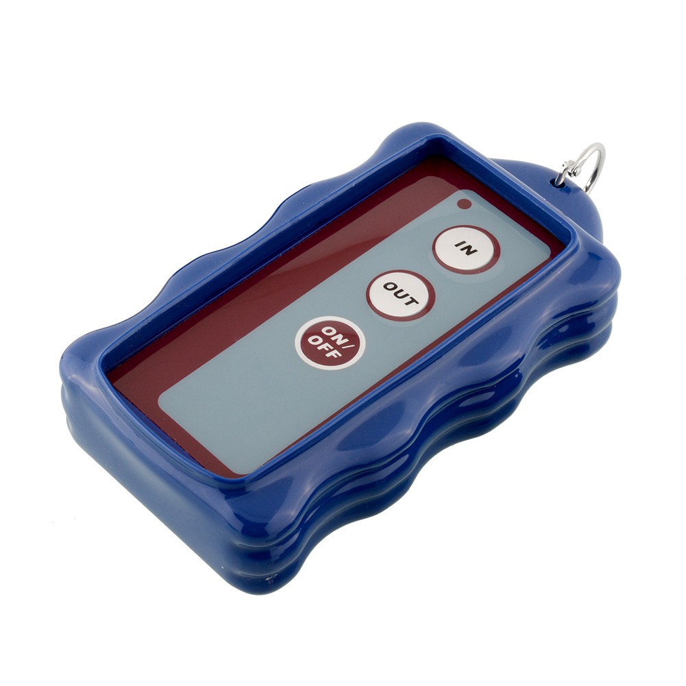 Wireless Winch Controller OEM 12V Wireless Remote Control Blue DC 50ft ...