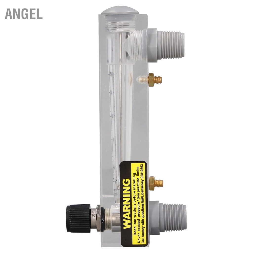 ANGEL Panel Flowmeter Adjustment Large Measurement Range High Accuracy ...