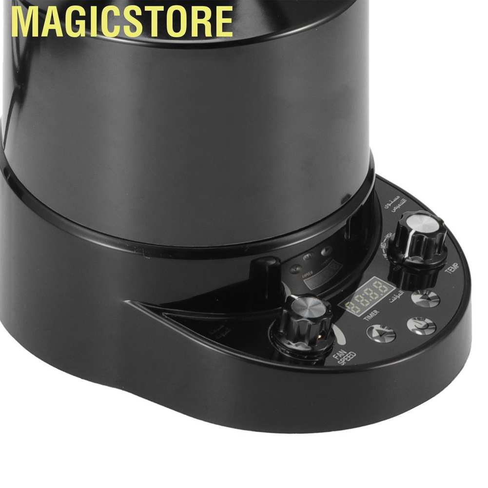 Magicstore Electric Coffee Roaster Home Automatic Roasting Machine EU ...