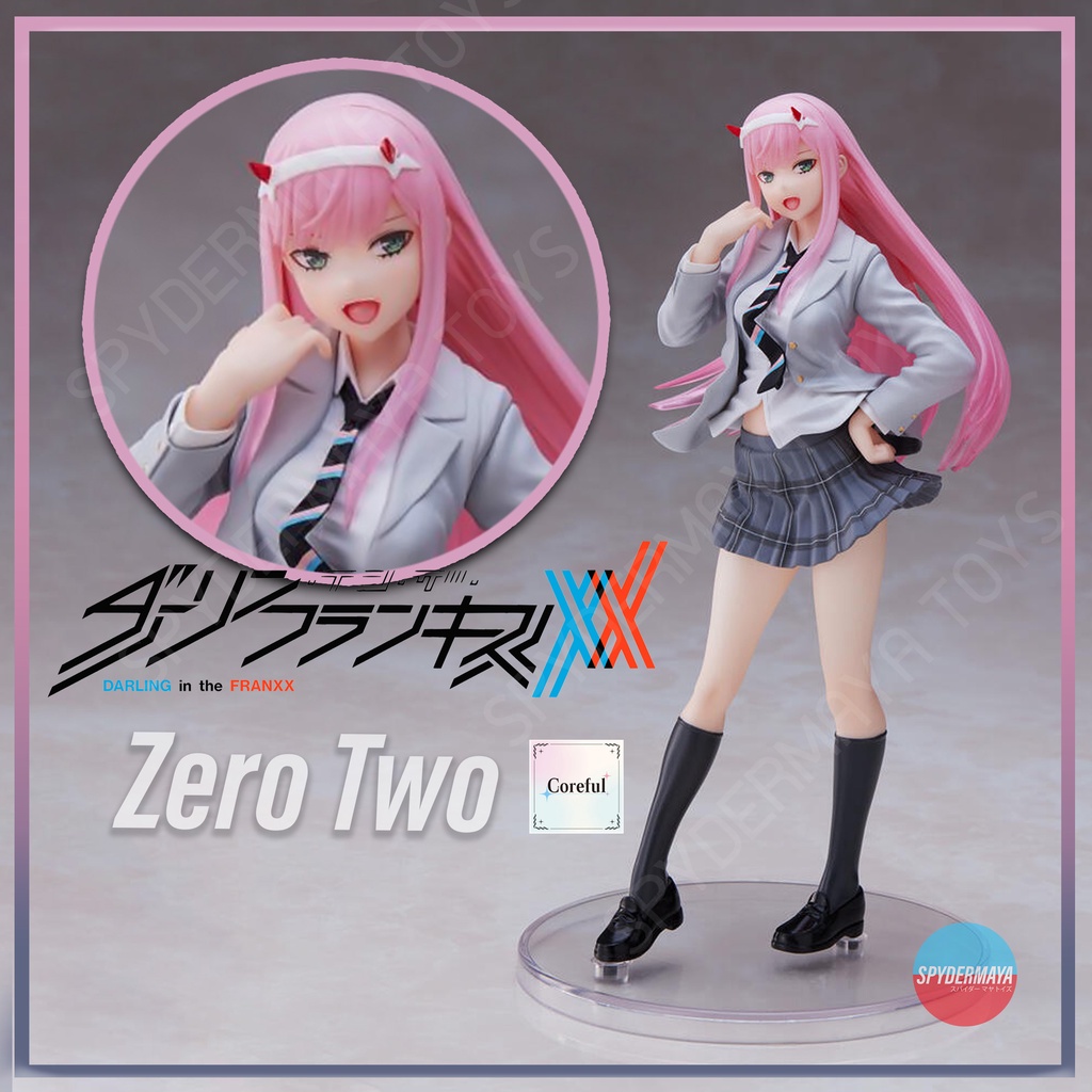 Darling In The Franxx figure Zero Two Coreful - munimoro.gob.pe
