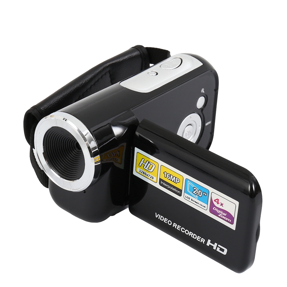 DV Digital Video Camera Camcorder 16MP Professional HD Mini Digital 2.0 ...