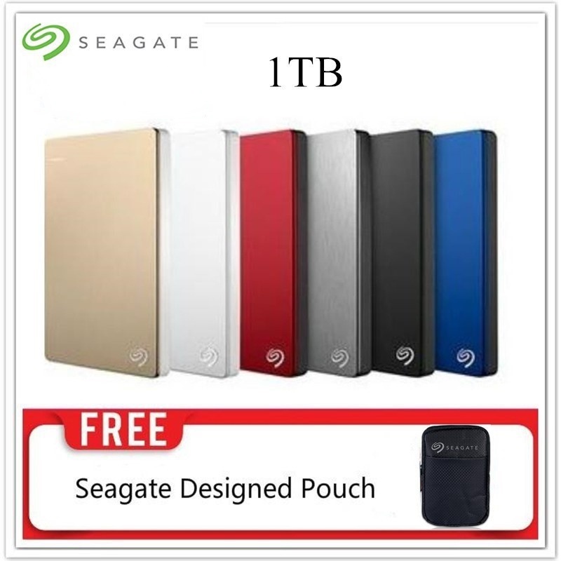 Seagate 500GB/750GB/1TB/2TB USB 3.0 External Hard Drive | Shopee Thailand