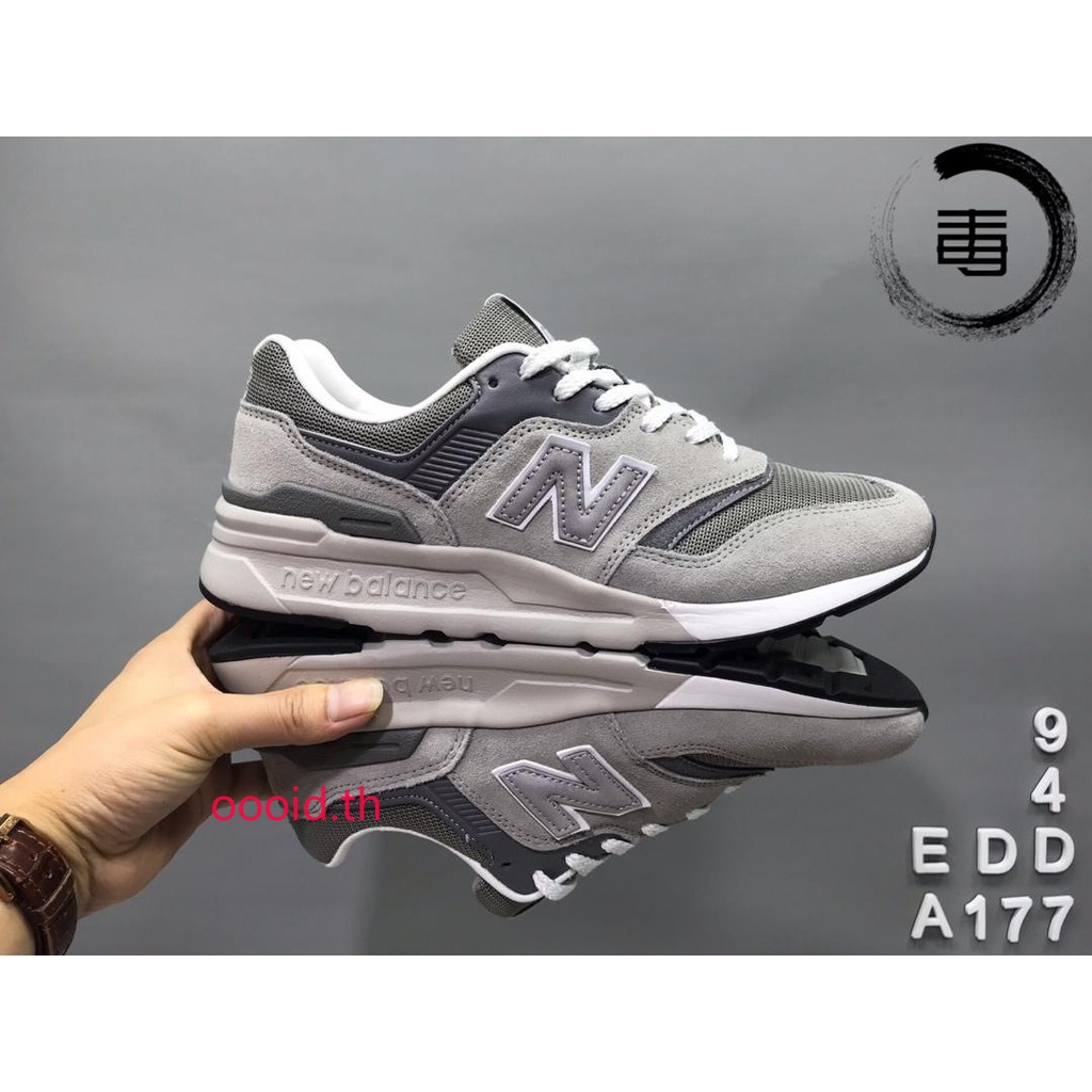 รองเท้าน้ำของแท้NEW BALANCE / ใหม่ Bailun Yu Wenle กับรองเท้าวิ่ง ...