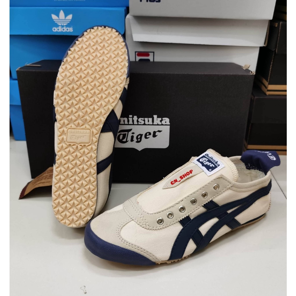 (ราคาพิเศษ) รองเท้าผ้าใบโอนิ slipon แฟชั่น️งานสวย100 รองเท้าผ้าใบ ...