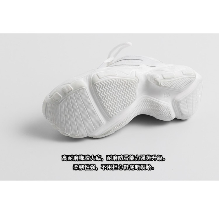 รองเท้ากีฬาหนังแท้แบบลําลองสําหรับผู้หญิง - jsh_jh_kj.th - ThaiPick