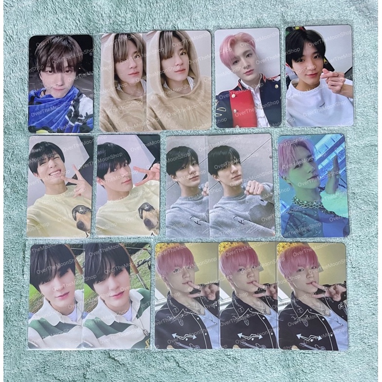 ทักแชทลด179 พร้อมส่ง NCT DIY CUBIC Painting - kpopnextstation - ThaiPick