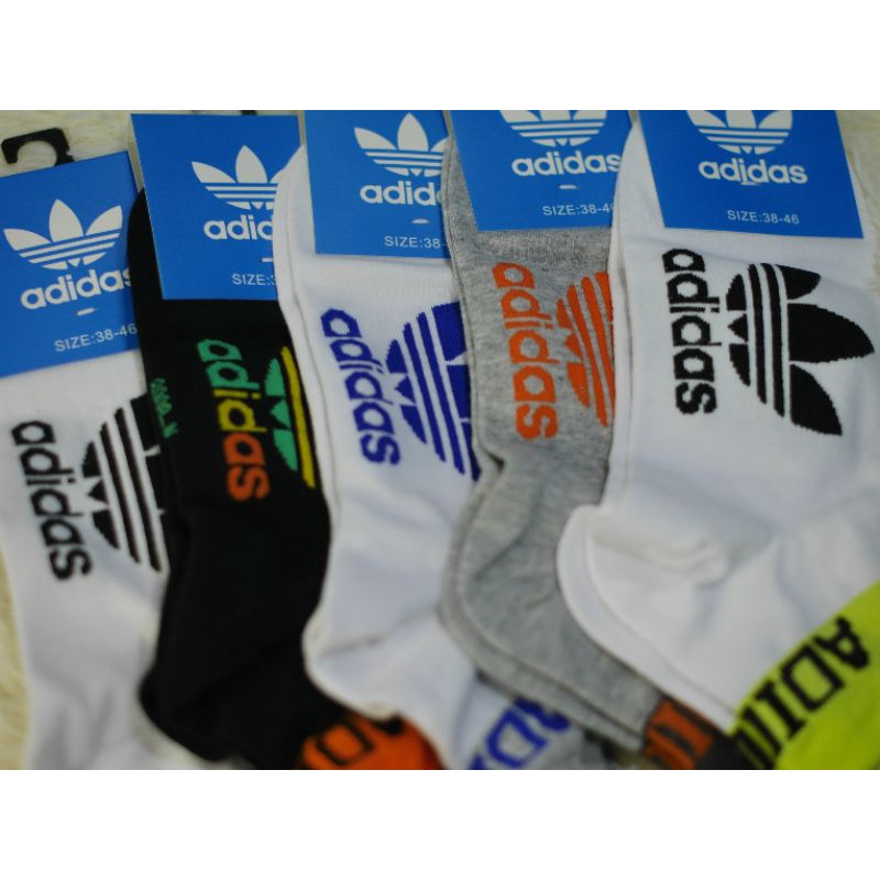 ถุงเท้าset5คู่ 5ลาย - infinity_shop.bymydear - ThaiPick