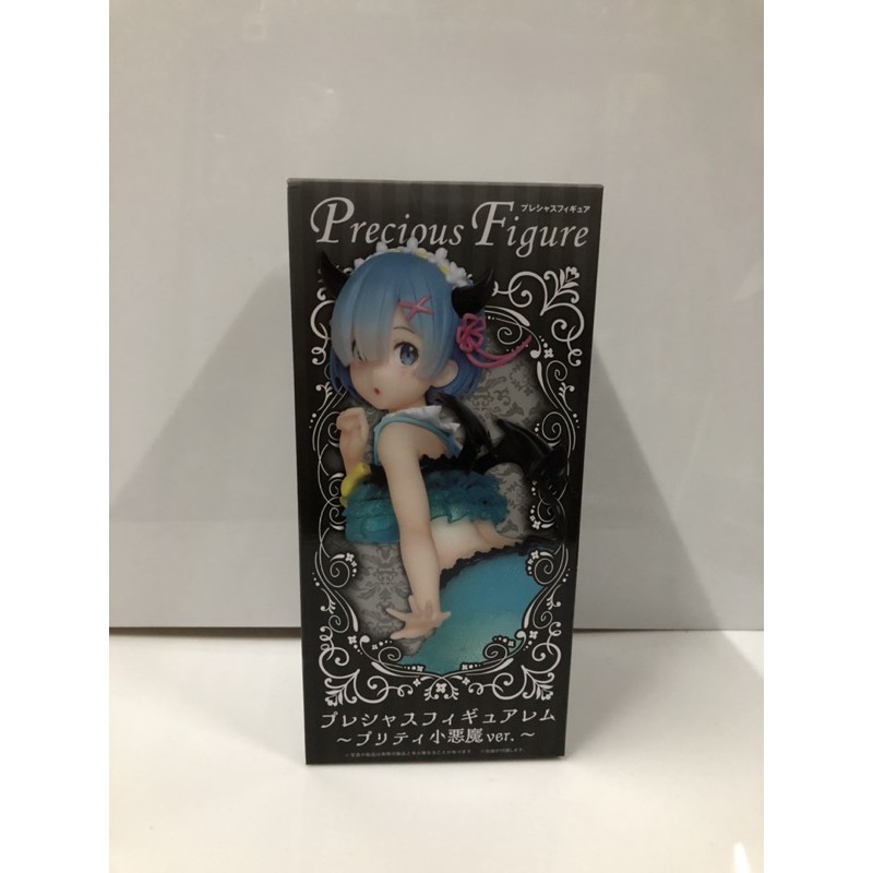 Rem Devil Re Zero ของแท้ Lot jp | Shopee Thailand