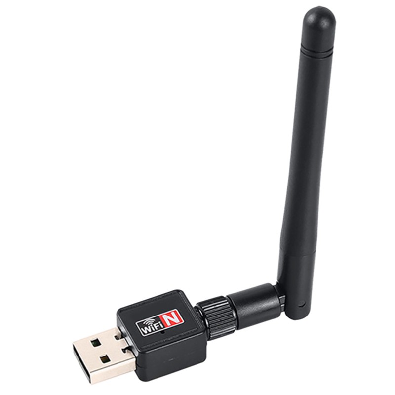 Mini Usb Wifi อะแดปเตอร์ 150 Mbps 2db Wifi Dongle อินเตอร์เน็ตไร้สาย ...