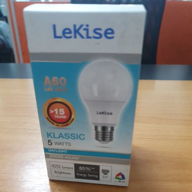 หลอด LED 5W 7w 15w ขั้วE27 | Shopee Thailand
