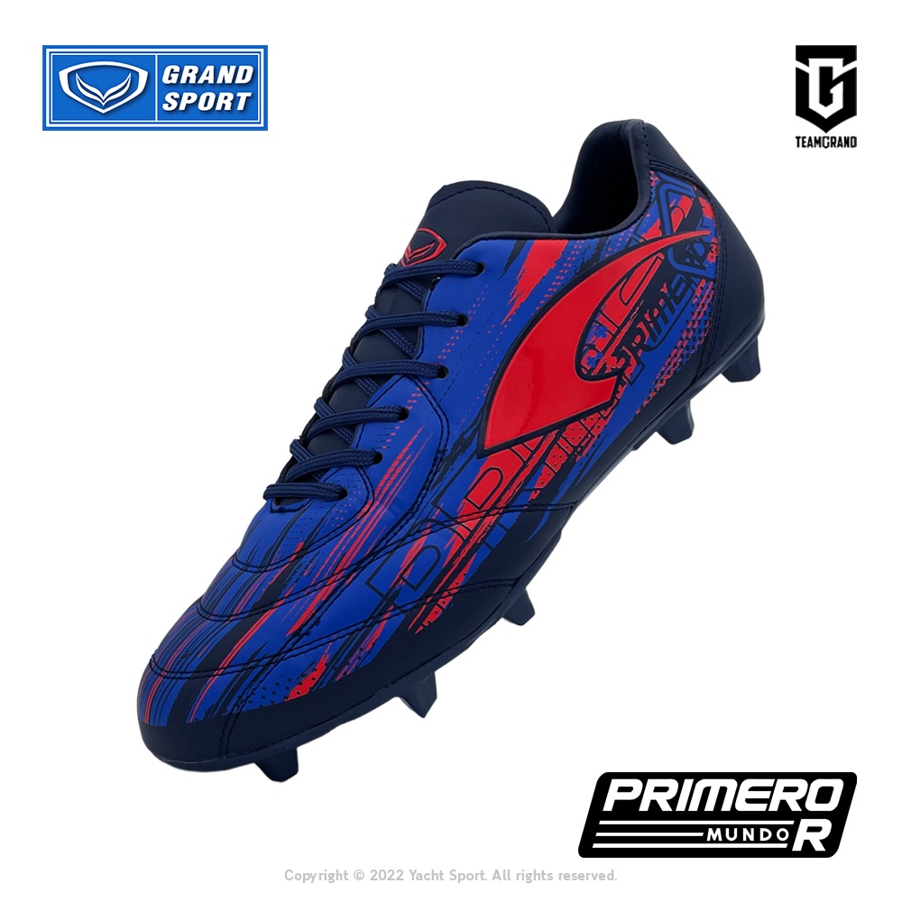รองเท้าฟุตบอล GRAND SPORT รุ่น PRIMERO MUNDO-R รหัส 333111 - ysport.co ...
