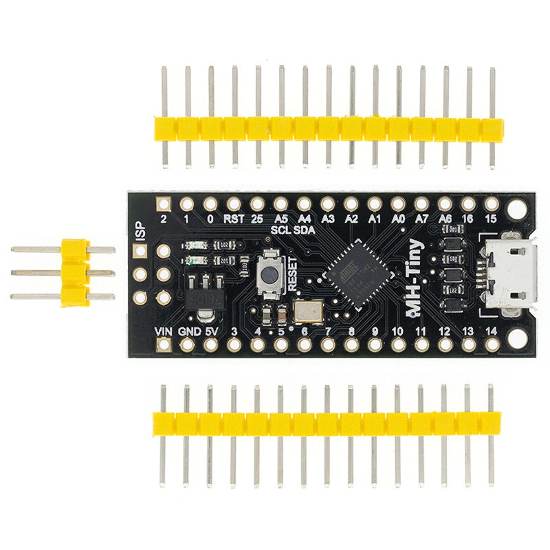 MH-Tiny ATTINY88 micro development board 16Mhz /Digispark ATTINY85 ...
