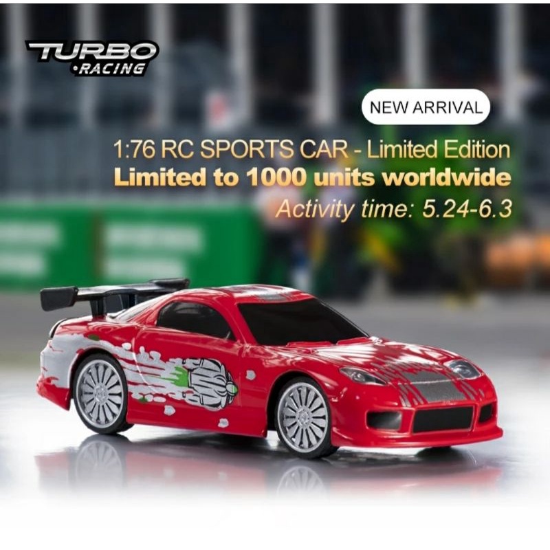 Turbo Racing 176 Model C71 รุ่น Limited Edition พร้อมส่งจากเชียงใหม่ ...