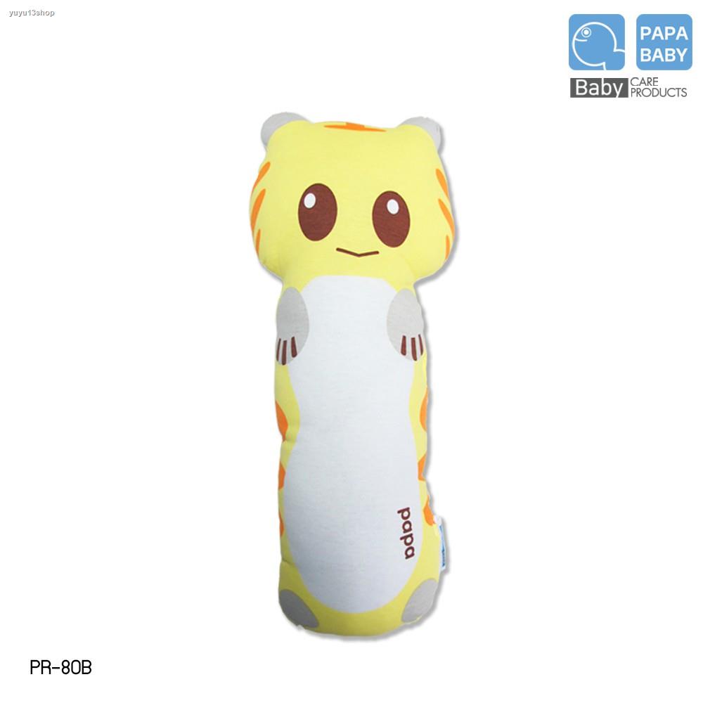 จัดส่งทันทีPAPA BABY หมอนข้างลาย animal รุ่น PR-80B - 2cn9tm2qc2 - ThaiPick