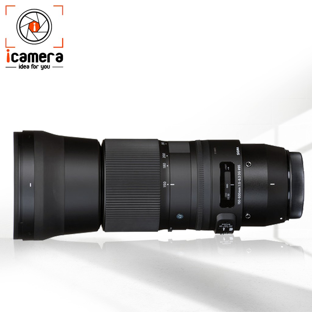 จัดส่งที่รวดเร็วSigma Lens 150-600 mm. F5-6.3 DG OS HSM ( Contemporary ...