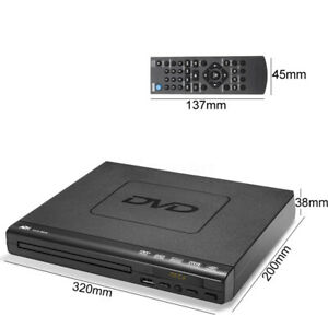 110V-240VแบบFull HD 1080Pเครื่องเล่นDVD Multi-Regionหลายการเล่นDVD CD ...