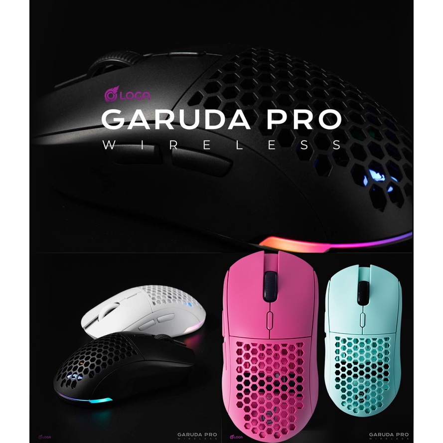 LOGA Garuda Pro wireless | Shopee Thailand