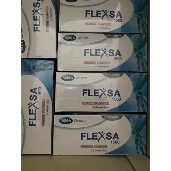 flexsa 1500mg. เฟลกซ่า 1500 มิลลิกรัม รสส้ม - ms_pham - ThaiPick