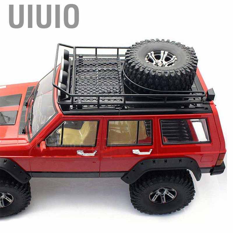Uiuio โมเดลรถยนต์โลหะสําหรับ D 90 Scx 10 Rc Crawler - uiuio1.th - ThaiPick