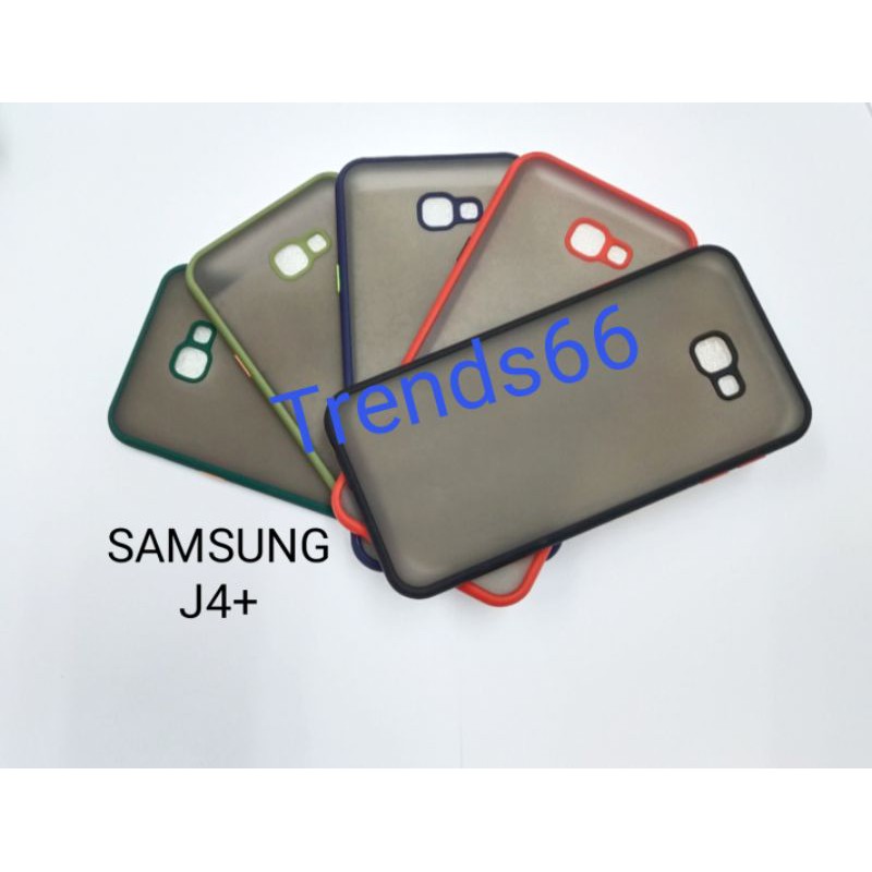 เคสโทรศัพท์มือถือซิลิโคนสําหรับ SAMSUNG J4 J5 J6 - trends66de.th - ThaiPick