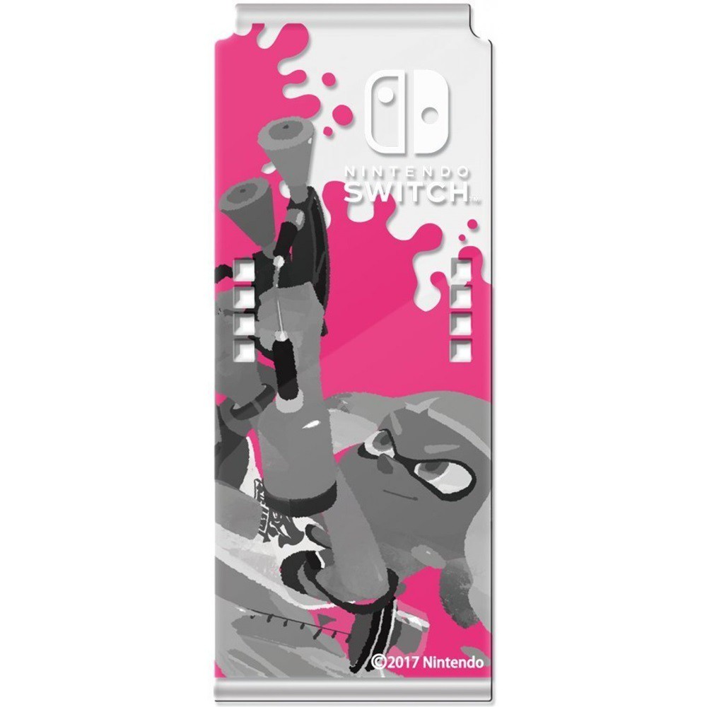 Joy-Con Grip Cover Splatoon 2 Type A - fantasyxp - ThaiPick