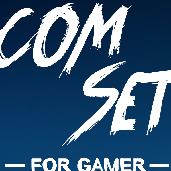 Comset คอมเล่นเกม มือหนึ่ง มือสอง, ร้านค้าออนไลน์ | Shopee Thailand