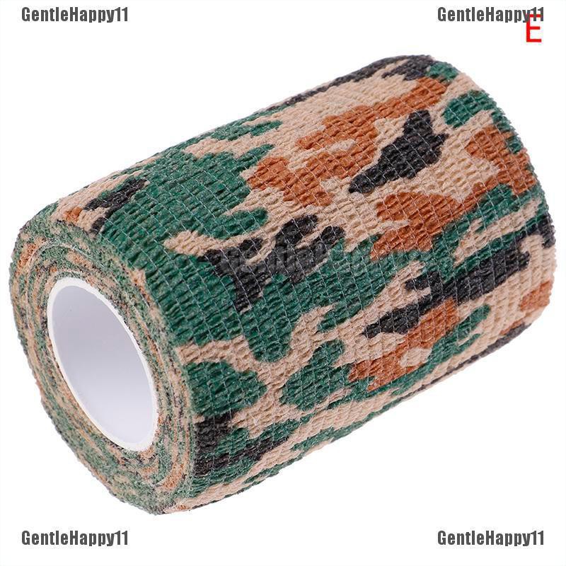 Ghth เทปผ้าพันแผลลายพรางสำหรับเล่นกีฬา - gentlehappy11.th - ThaiPick