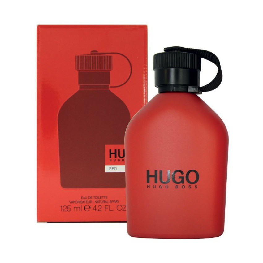 Hugo Boss Red for Men 125 ml. | Shopee Thailand