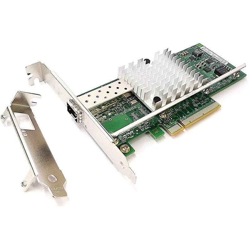 X520-Da1 10Gbase Pci X8 82599 En อะแดปเตอร์ชิปพอร์ตเดี่ยว Ethernet - modm1afjcg - ThaiPick