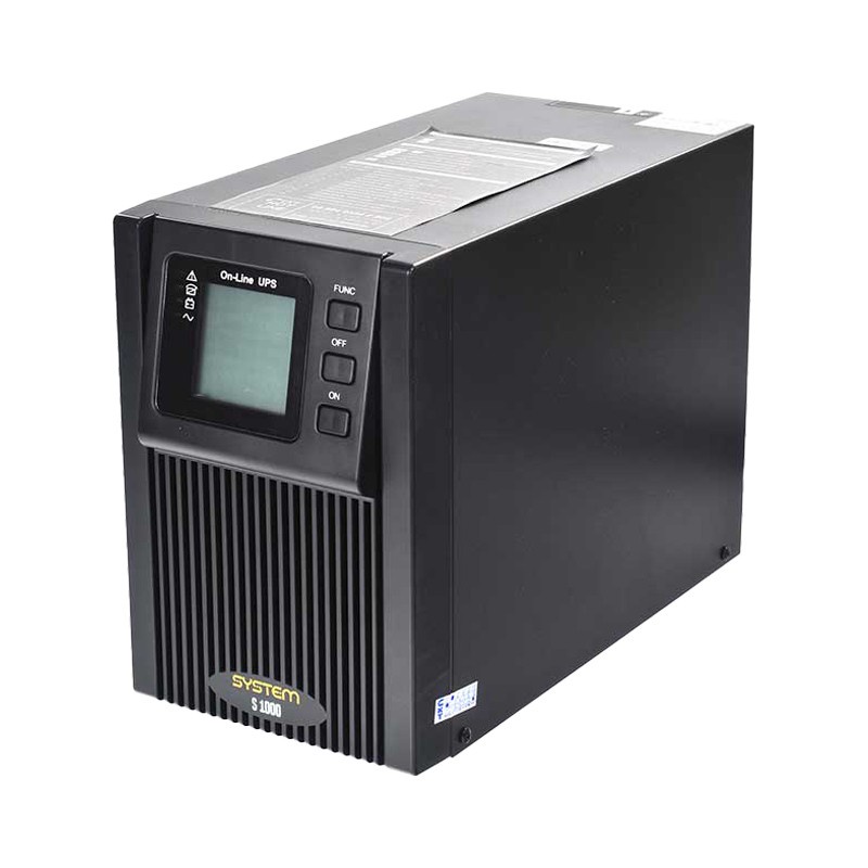 UPS 1000VA SYSTEM S1000 By CKT | Shopee Thailand