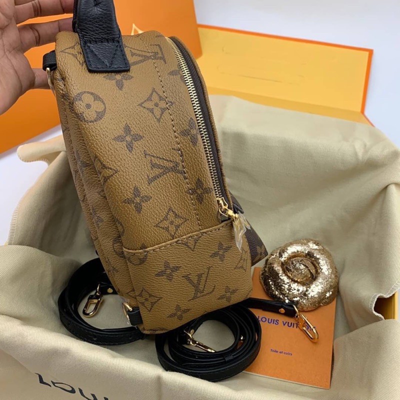 2021 LOUIS VUITTON PALM SPRING MINI MONOGRAM - lhdz3o40di - ThaiPick
