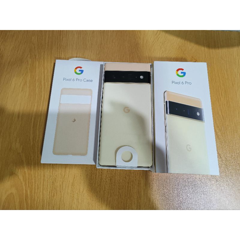 Google pixel 6pro สี Sorfa Sunny - varathankietkul - ThaiPick