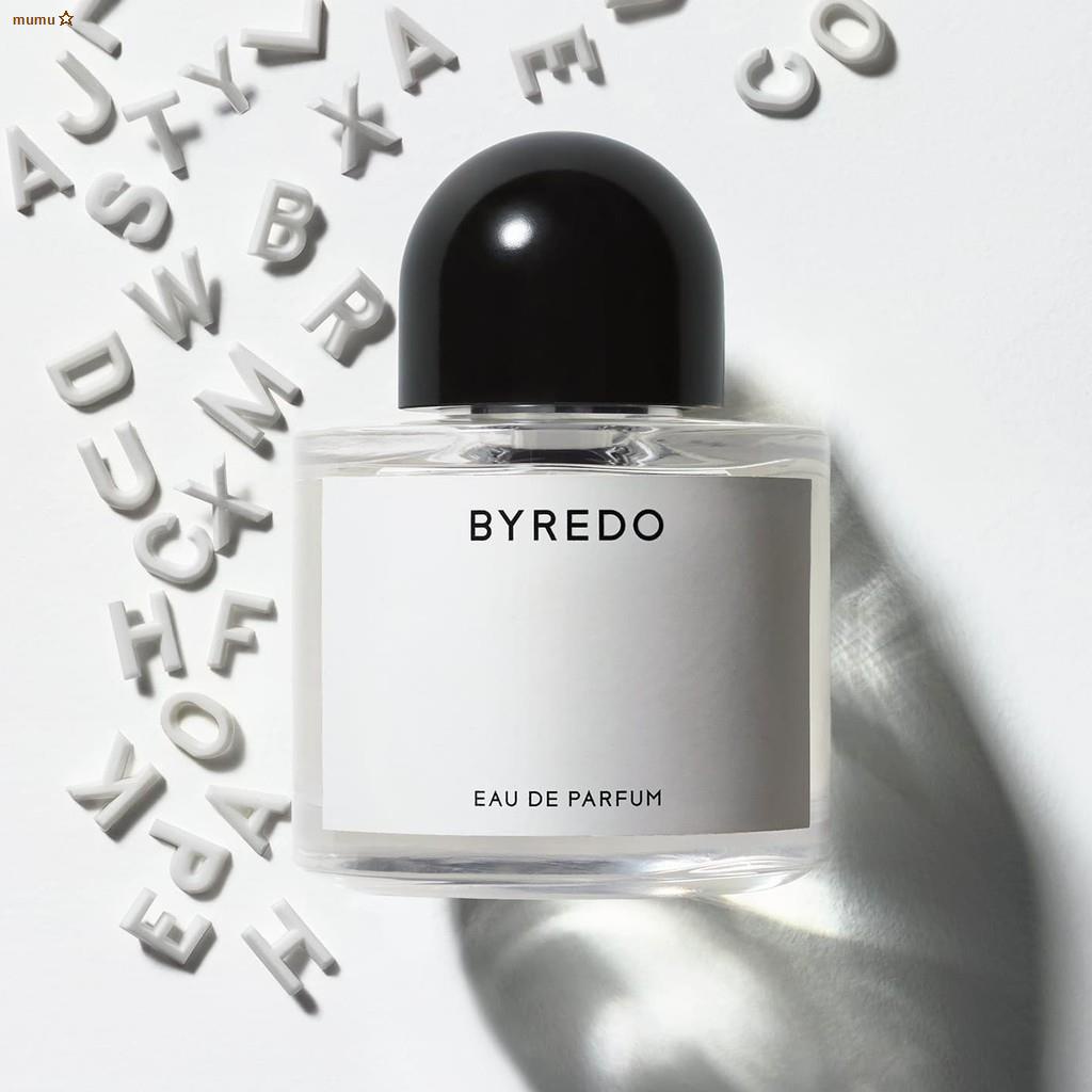 พร้อมส่งในไทย(น้ำหอมแบ่งขาย) BYREDO Eau de Parfum - mumu4shop - ThaiPick