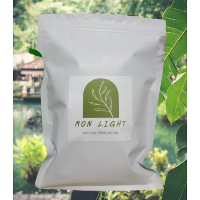 สมุนไพรดีท็อกซ์ (สูตรดั้งเดิม) Mon Light (Original) - beautycare_tai ...