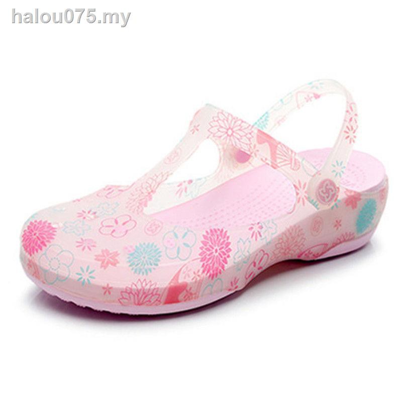 New hole shoes quality goods VEBLEN 】 【 female antiskid slippers ...